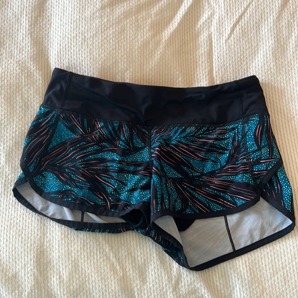 lululemon athletica | Shorts | Lululemon Speed Shorts | Poshmark